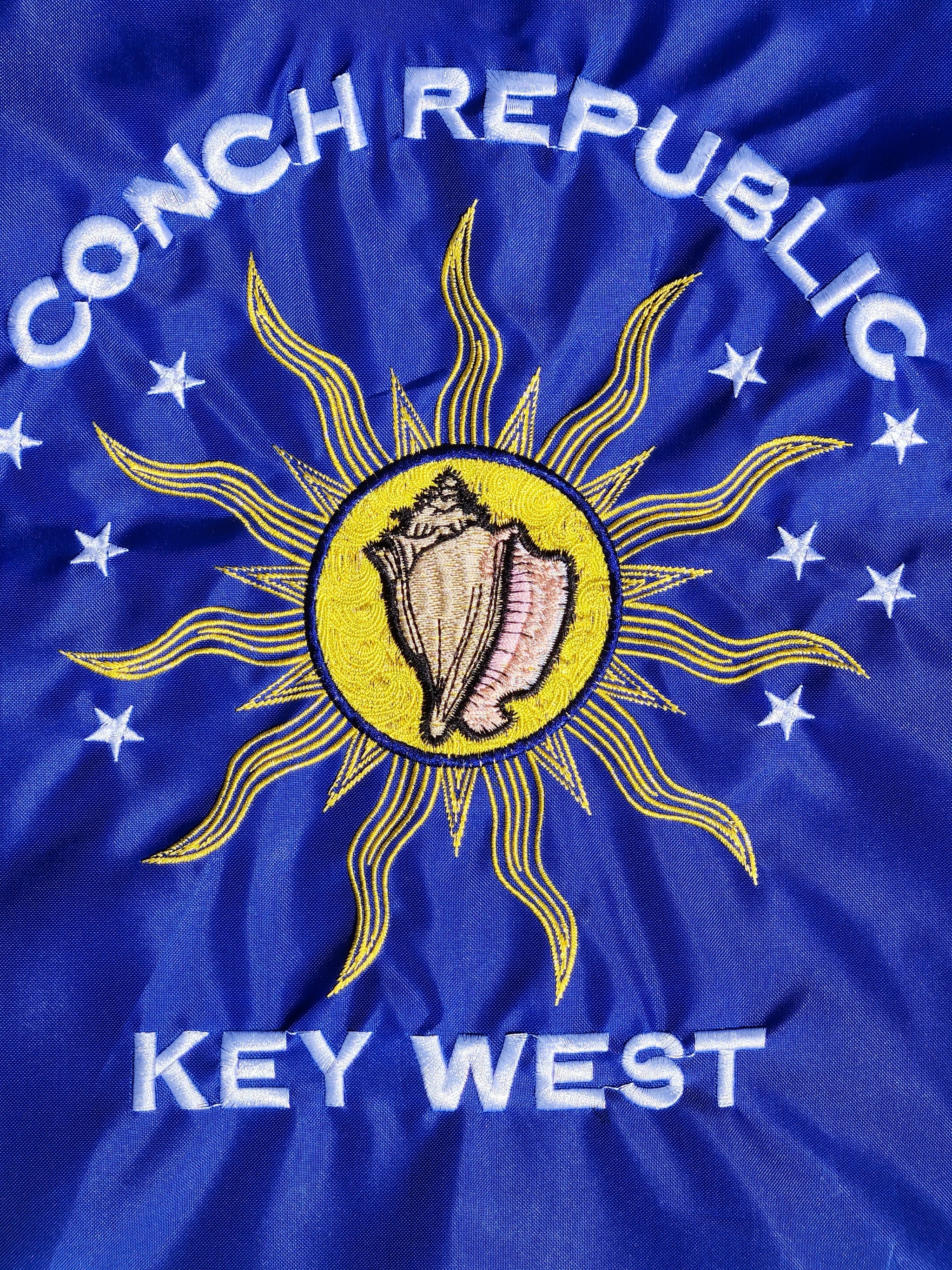 Conch Republic Flags — Conch Republic Independence Celebration