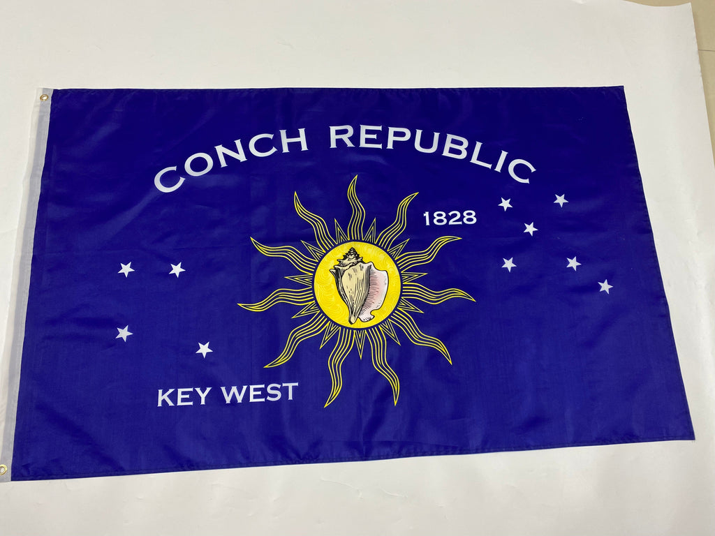 Conch Republic Flags — Conch Republic Independence Celebration