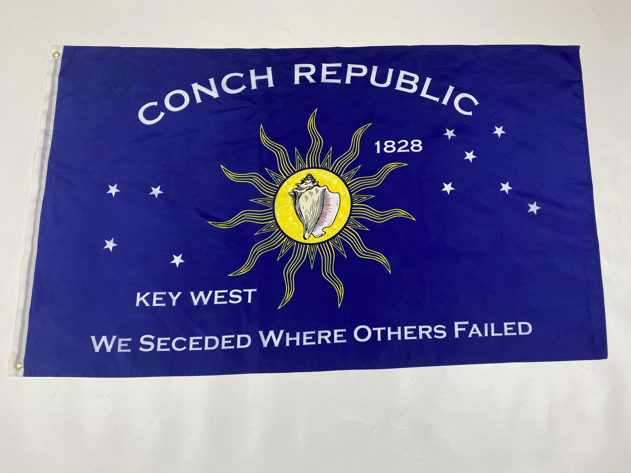 Conch Republic Flags — Conch Republic Independence Celebration