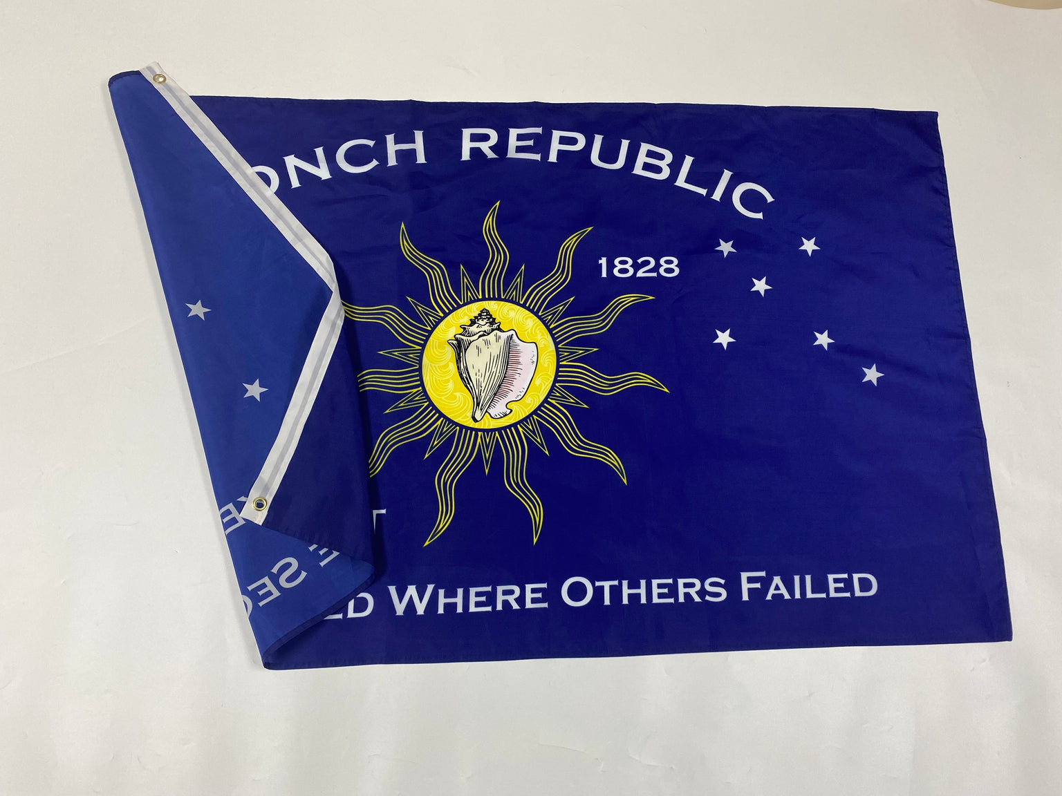 Conch Republic Flags — Conch Republic Independence Celebration