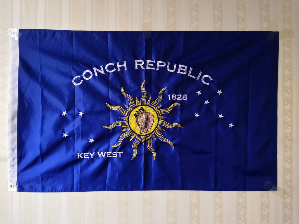 Conch Republic of Key West and the Florida Keys Official Merchandise ...
