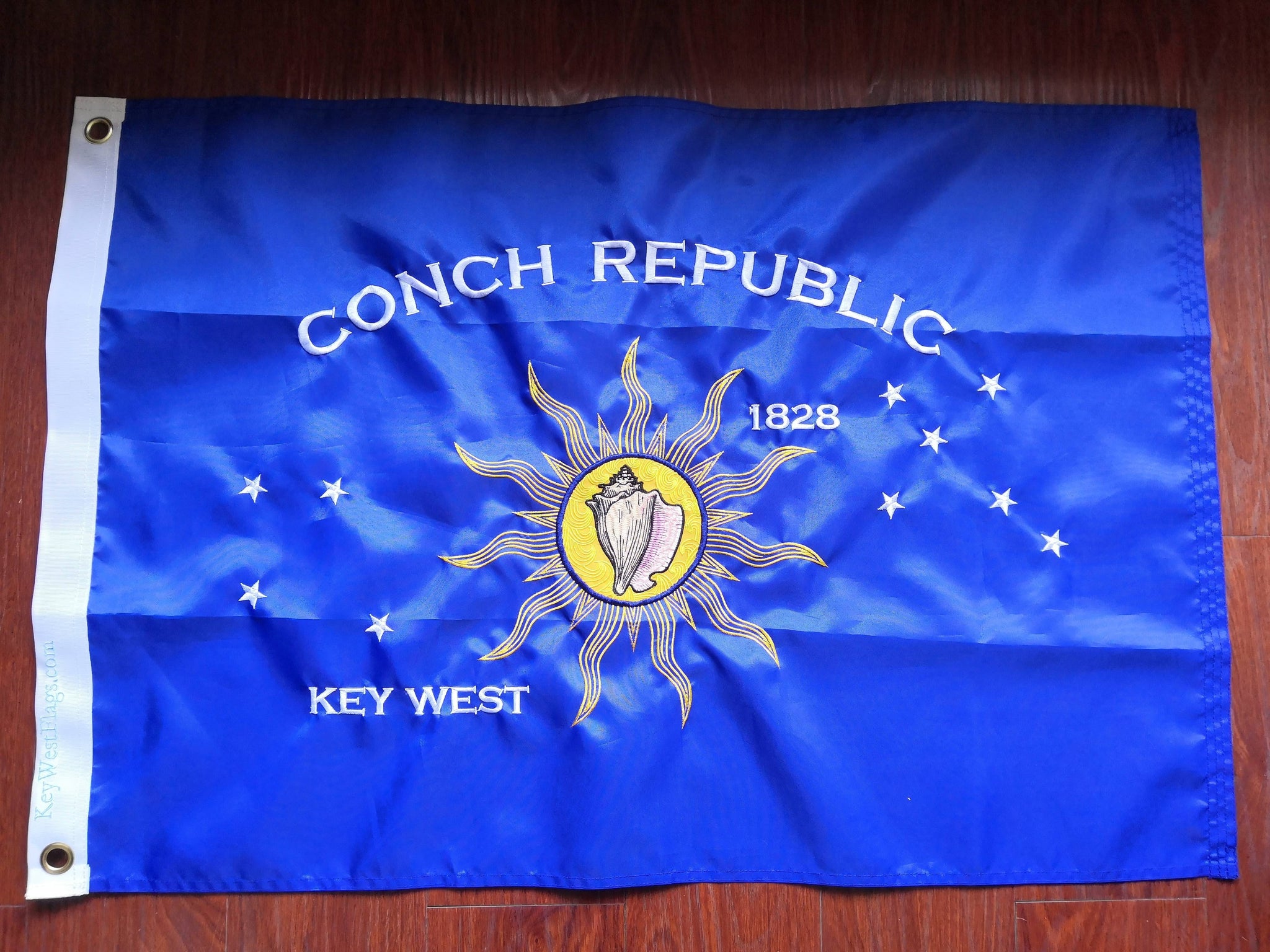 Conch Republic Flags — Conch Republic Independence Celebration